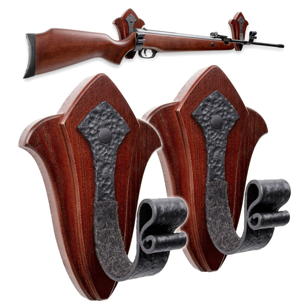 Wall gun Display Mounts Online | Gun Display - Teslyar